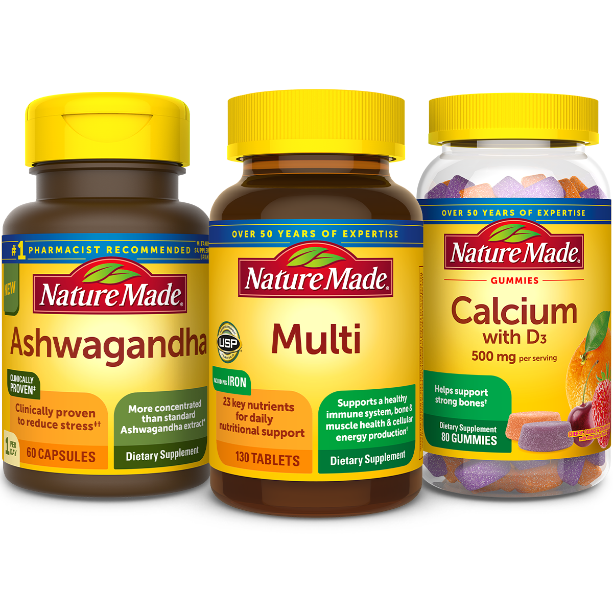 reduce stress tablets