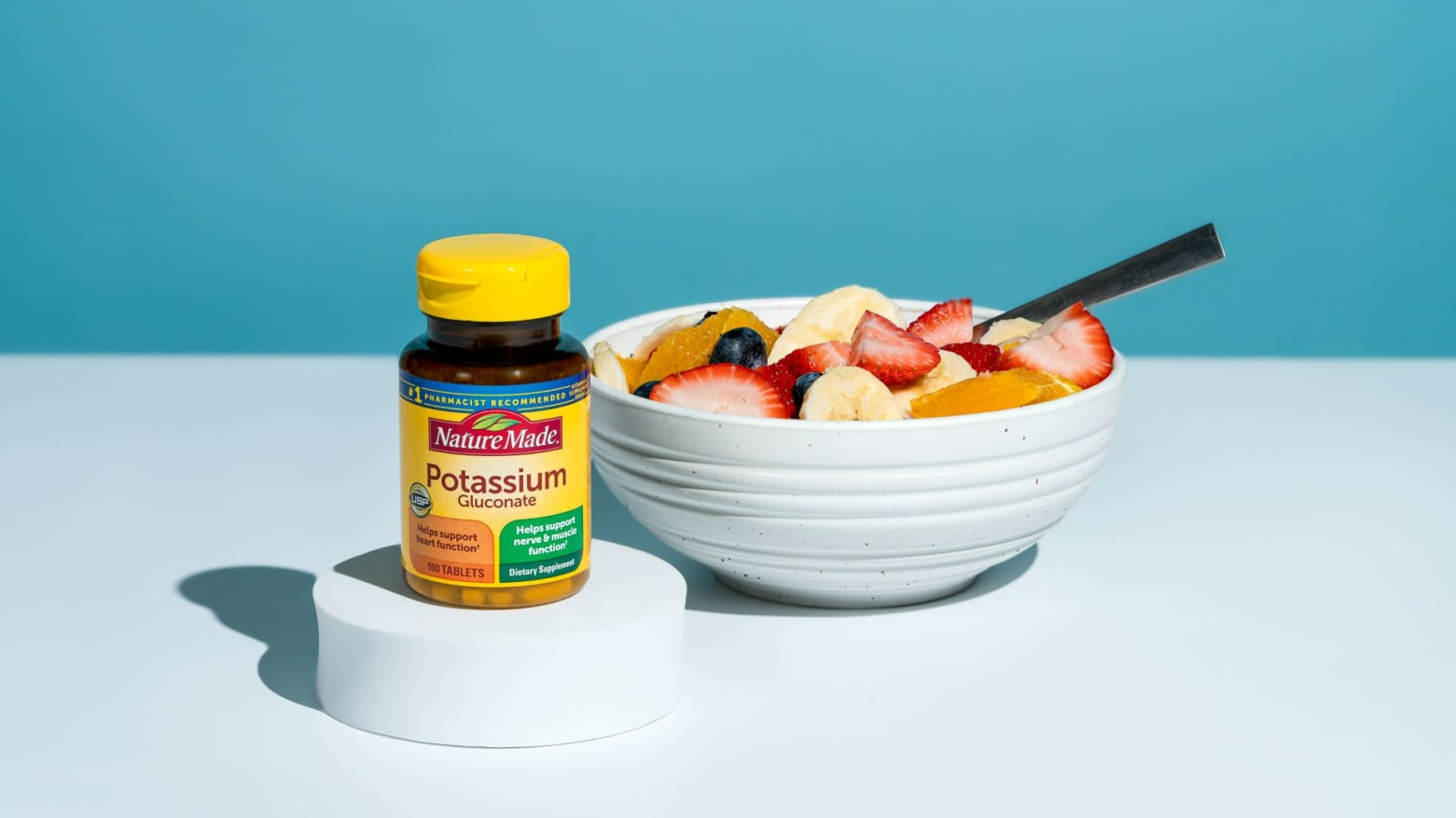 Managing Intakes: Daily Potassium Requirements & Nature Made®