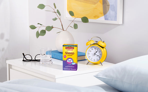 The Benefits of Time-Release Supplements & Nature Made®