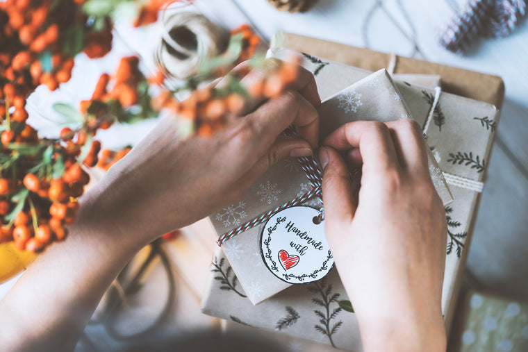 Homemade Gifts from the Heart & Nature Made®