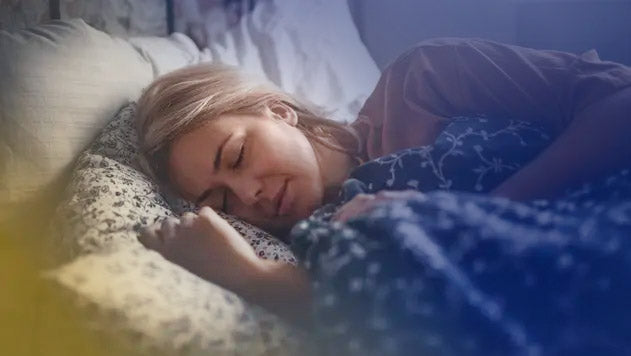 6 Tips For A Restful Night's Sleep & Nature Made®