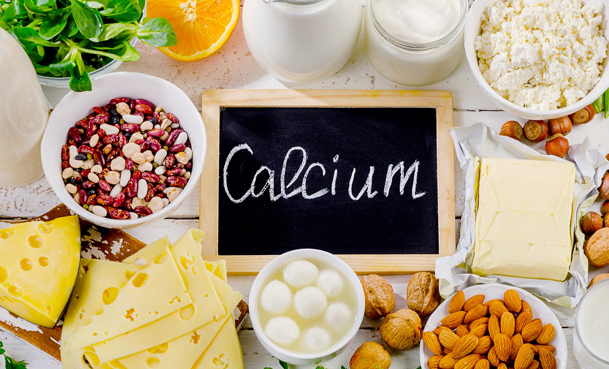 Why is Calcium Important and Are You Getting Enough? & Nature Made®