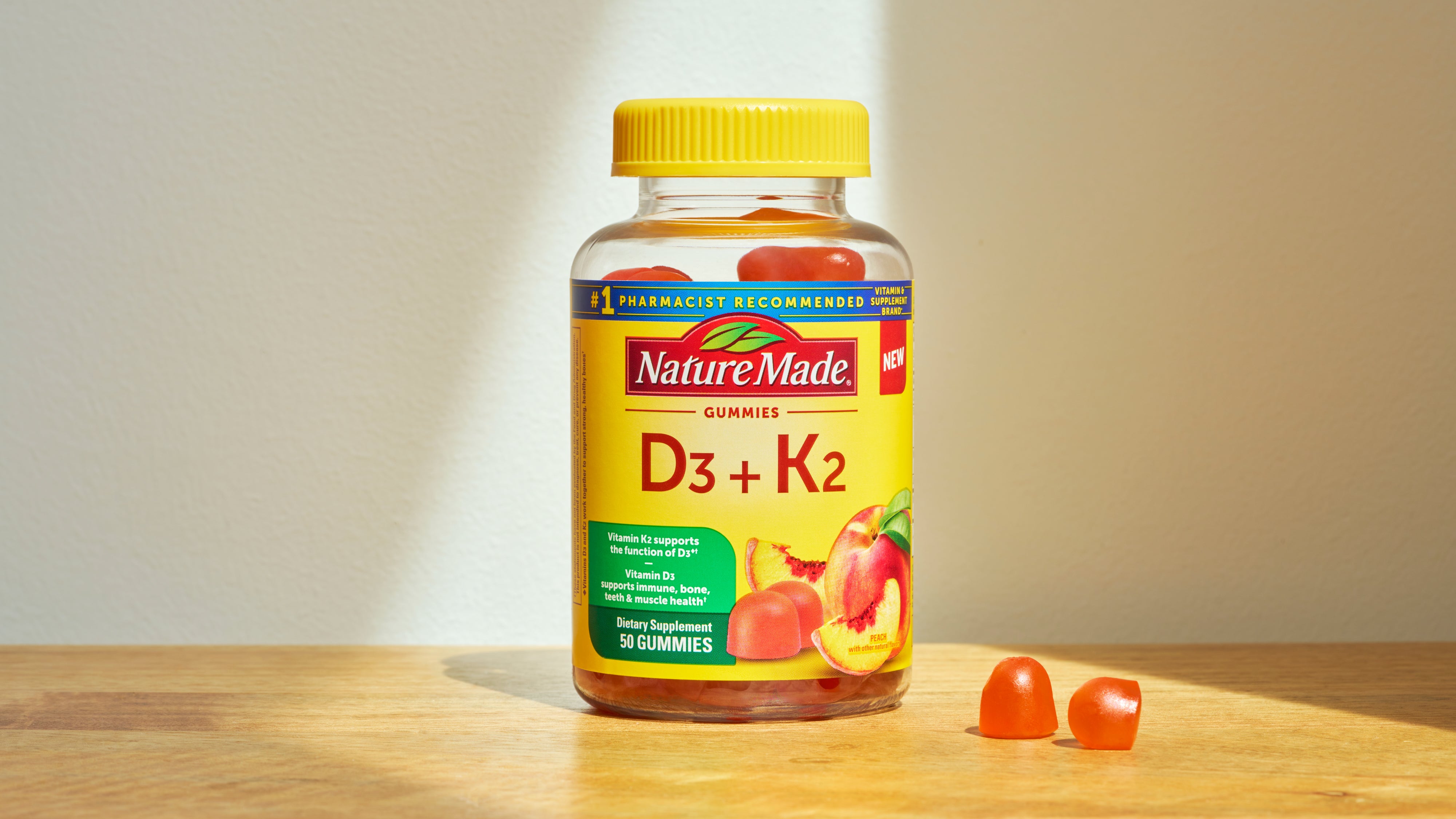Buy Vitamin K Supplements & Softgels | Nature Made®