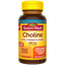 Choline Extra Strength Dosage 800 Mg Per 3 Capsules & Nature Made®