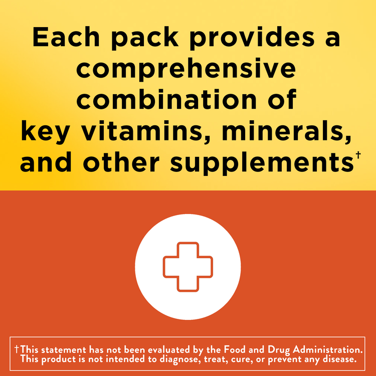 Daily Diabetes Health Pack | Support for Diabetes | Nature Made®