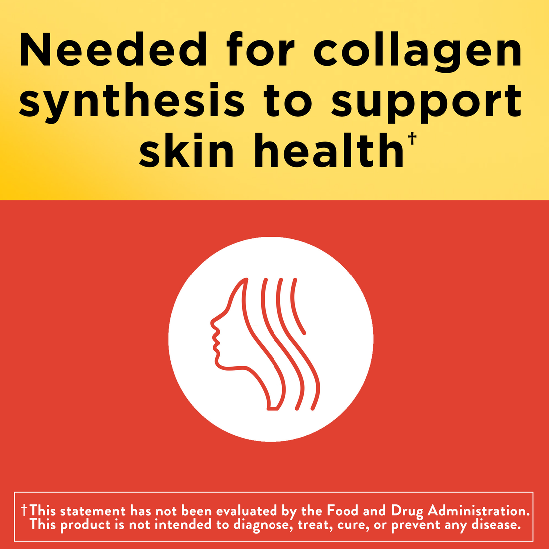 Vitamin C Extra Strength 1000 mg Tablets | Neutralize Free Radicals ...