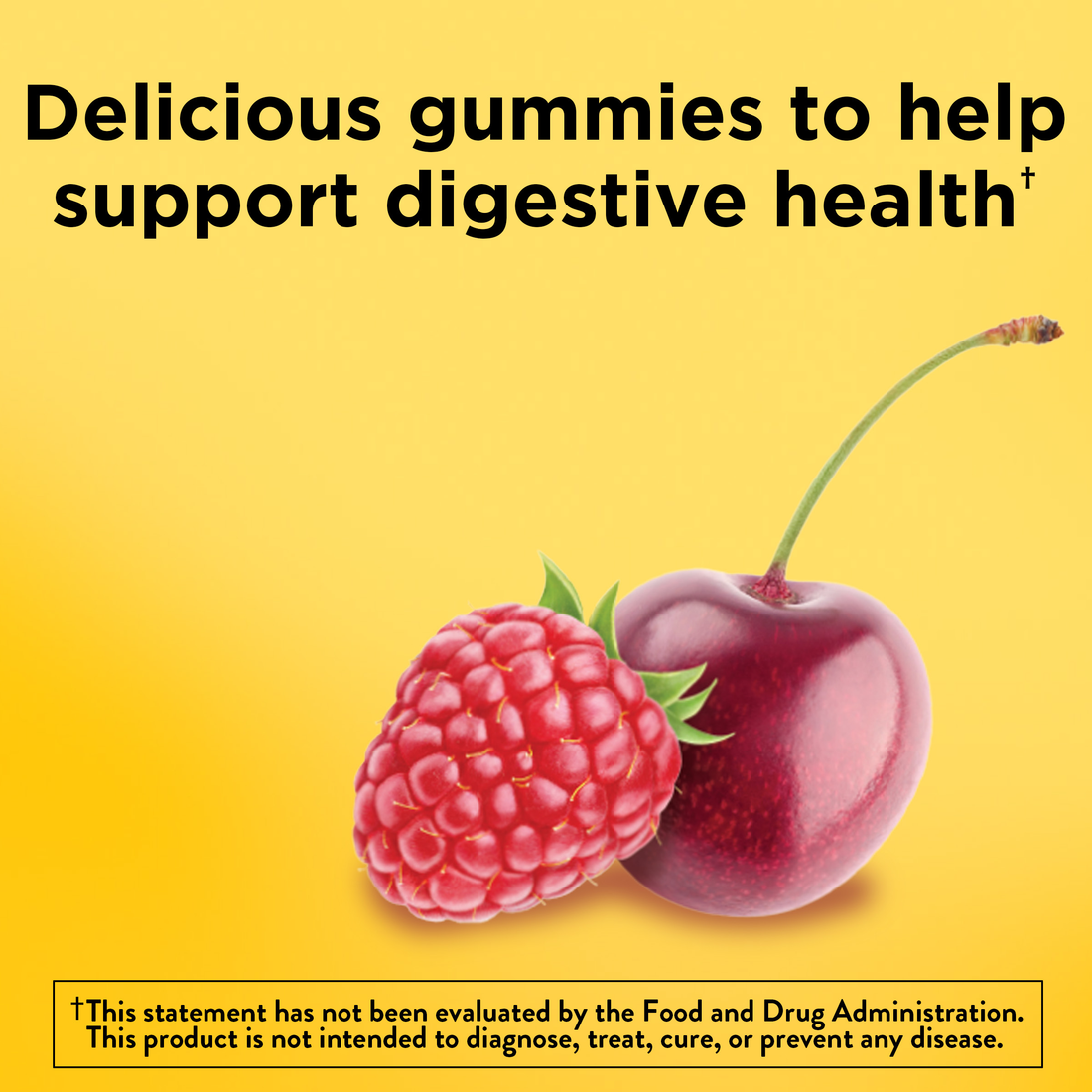 Digestive Probiotics Ultra-Strength Gummies & Nature Made®