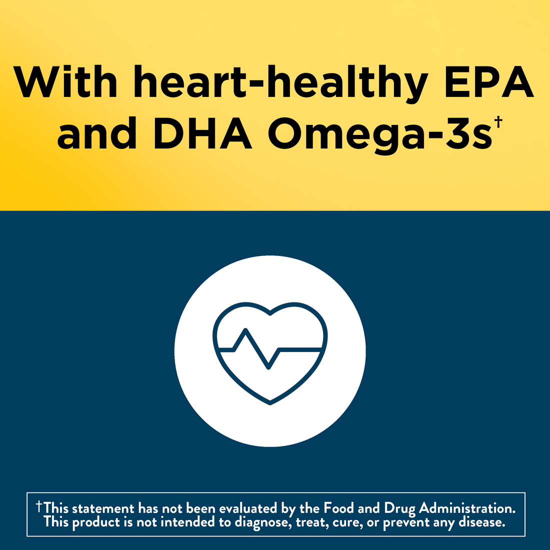 Multi Vitamins Plus Omega-3 for Him Gummies | Nature Made®