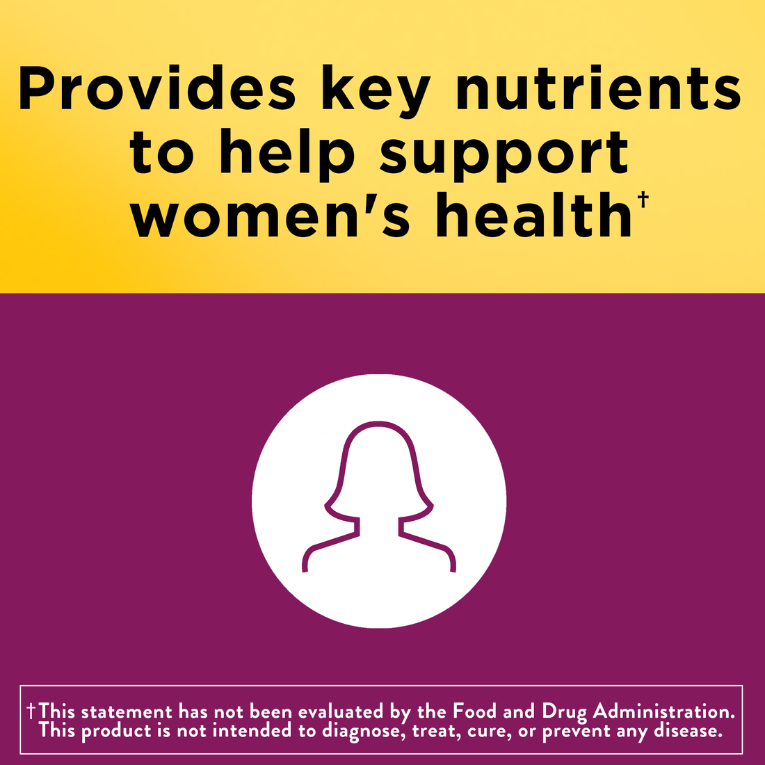 Multivitamin for Her Gummies | Nature Made & Nature Made®